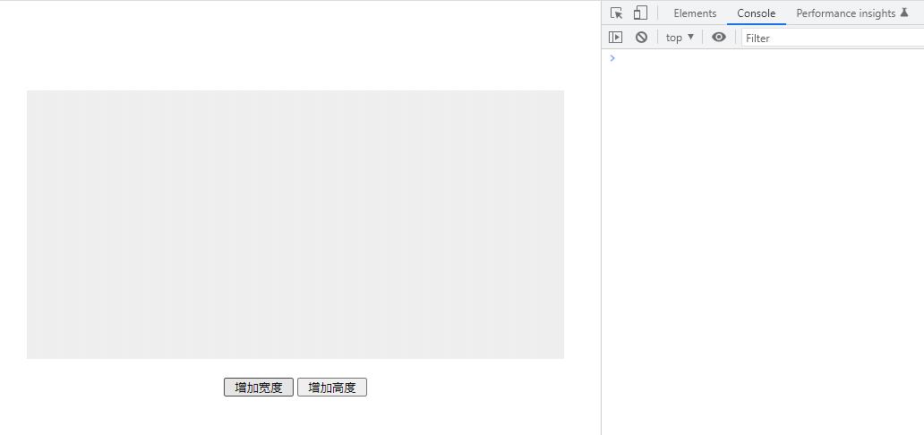 监听元素宽高变化 - 知乎