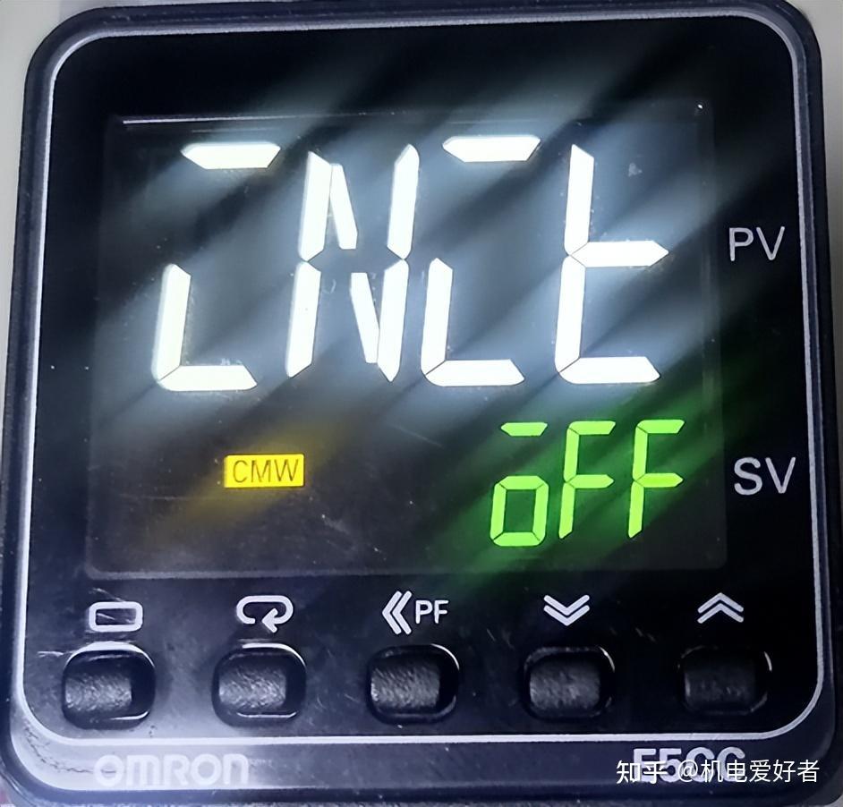 欧姆龙E5CC温控表各参数含义（3） - 知乎
