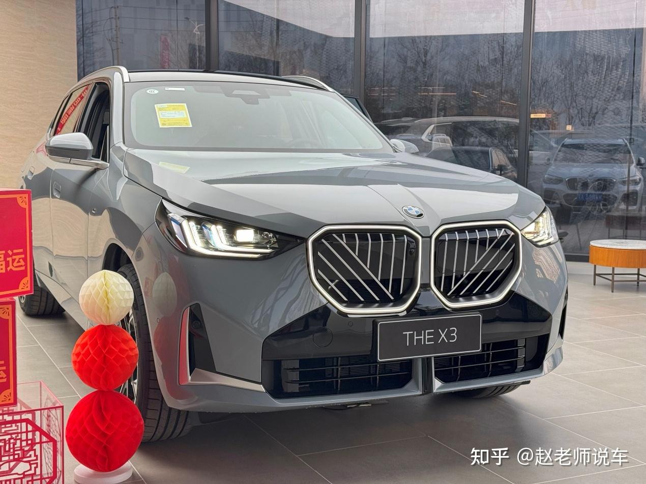宝马X3月销量只有奔驰GLC的一半，他还是你心目中SUV的王者吗？ - 知乎