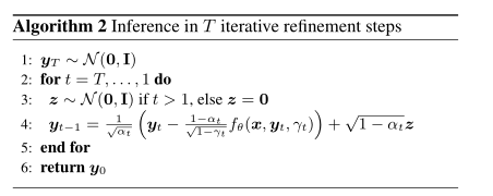SR3:Image Super-Resolution via Iterative Refinement - 知乎