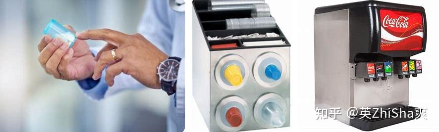 dispense & disperse & dispatch - 知乎