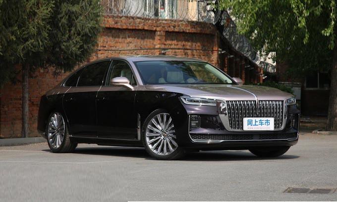 红旗H9 2.5T V6版本曝光，动力与3.0T相当，或40万起售 - 知乎