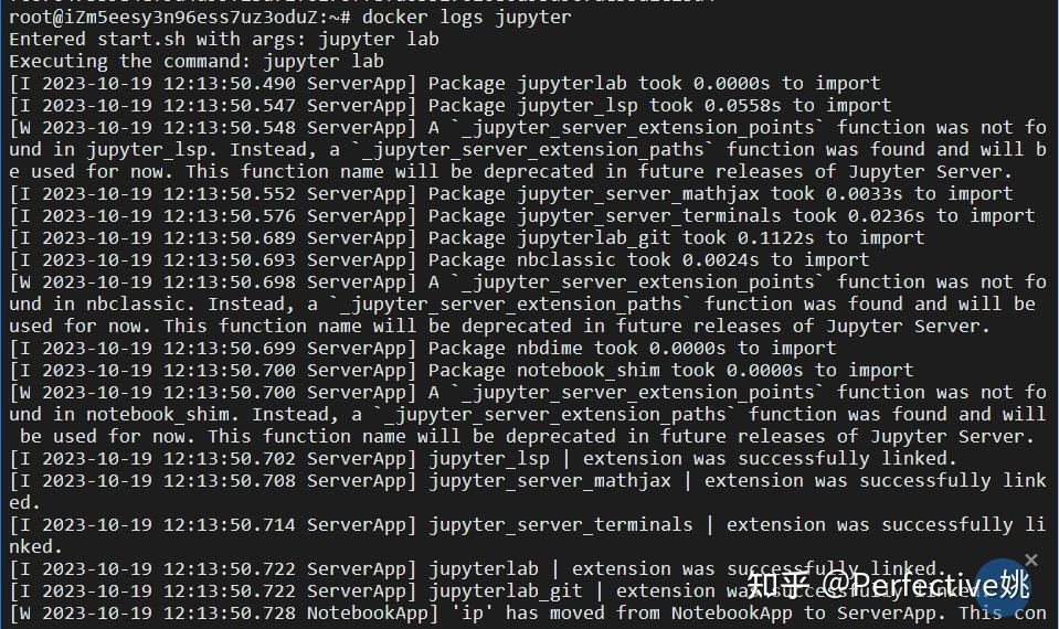 Docker 部署jupyterLab - 知乎