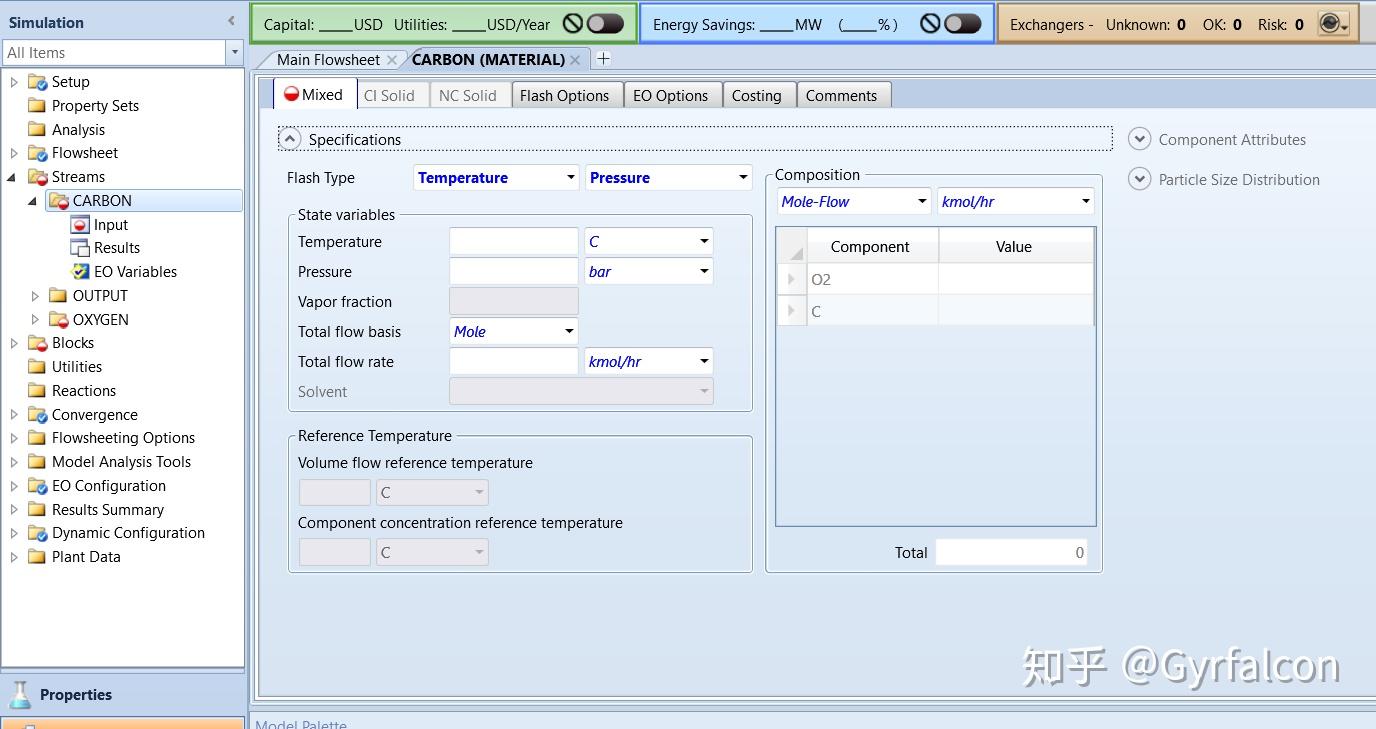 Aspen Plus 学习笔记（1）：入门 - 知乎