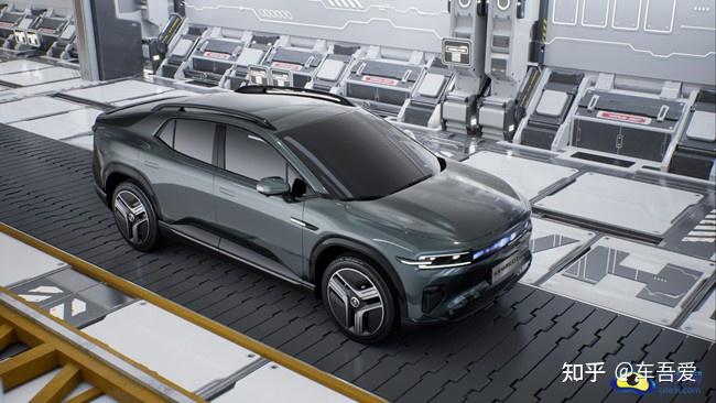 长安启源E07全球开启预售24.99万元起 创新科技引领新时代 - 知乎