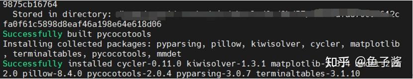mmdet和mmseg使用文档【完整教程】 - 知乎