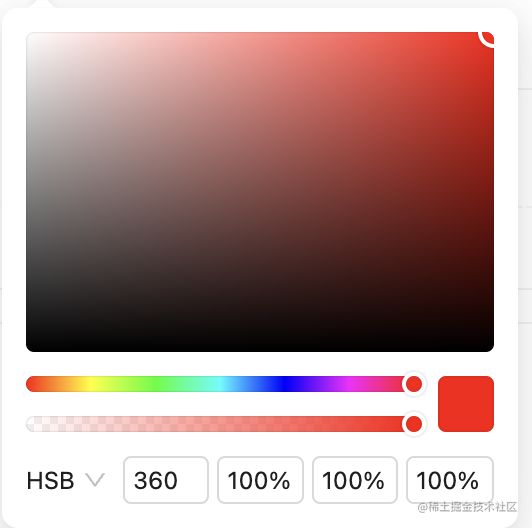 理解了 HSL 颜色表示法，就能实现 ColorPicker 组件 - 知乎