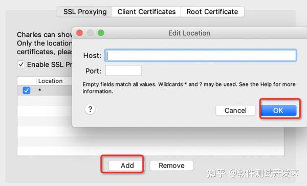 Charles抓包显示＜unknown＞解决方案 - 知乎