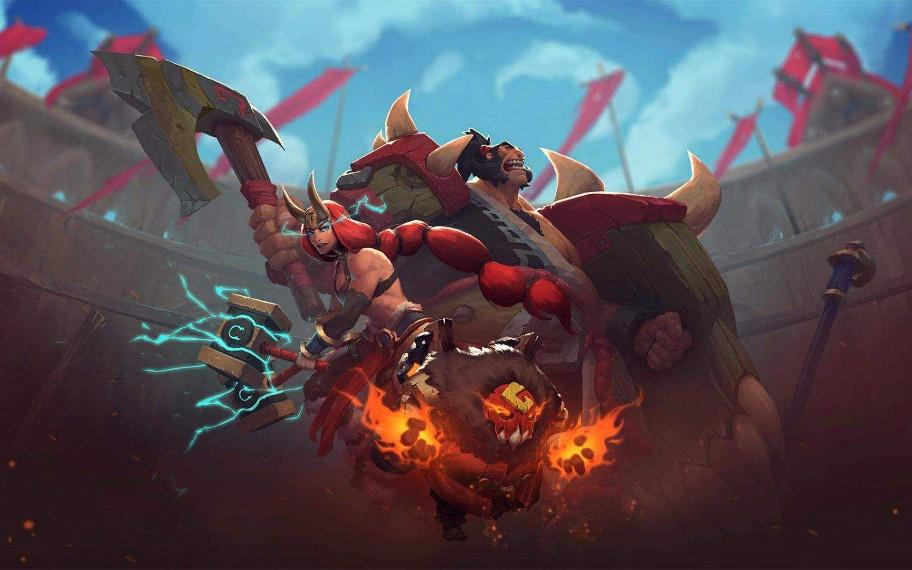 BATTLERITE，好玩不火，一探究竟！ - 知乎