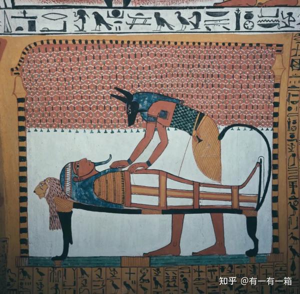 古埃及宇宙观和创世神话 - 知乎