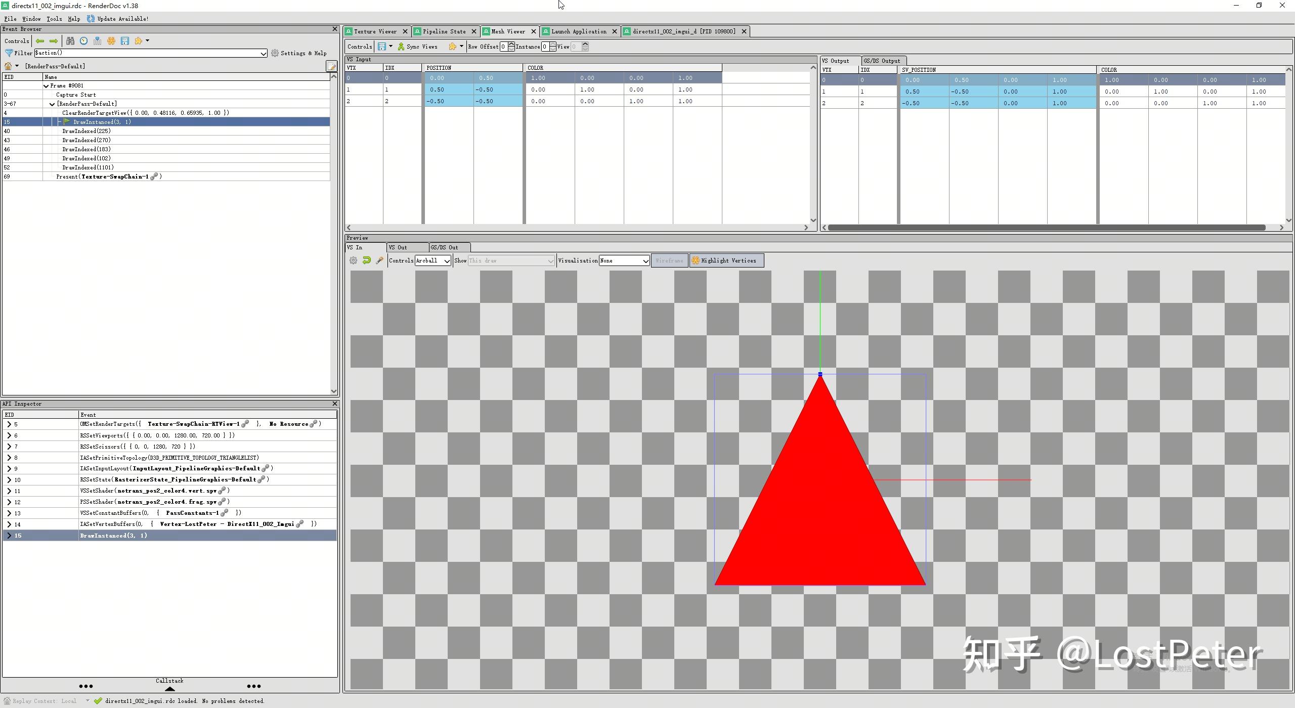 DirectX11学习例子002: directx11_002_imgui 集成ImGui界面库 - 知乎