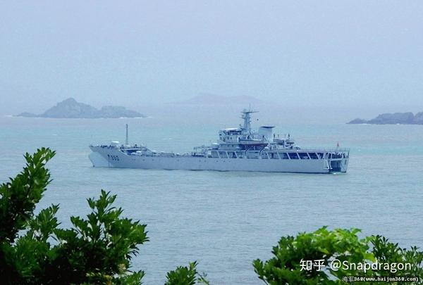 2018 | 中国海上力量汇总：② 海军登陆舰艇与水雷战舰艇篇 - 知乎