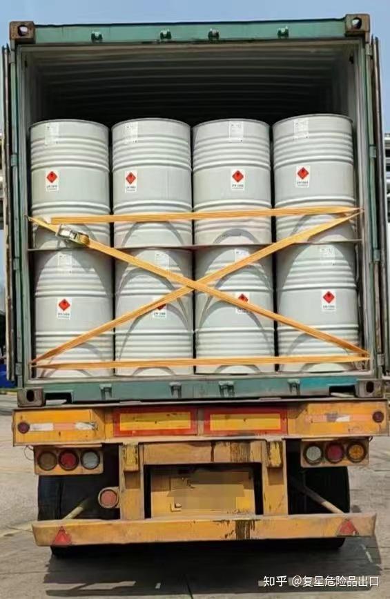 3类易燃液体广州深圳香港出口货代 - 知乎