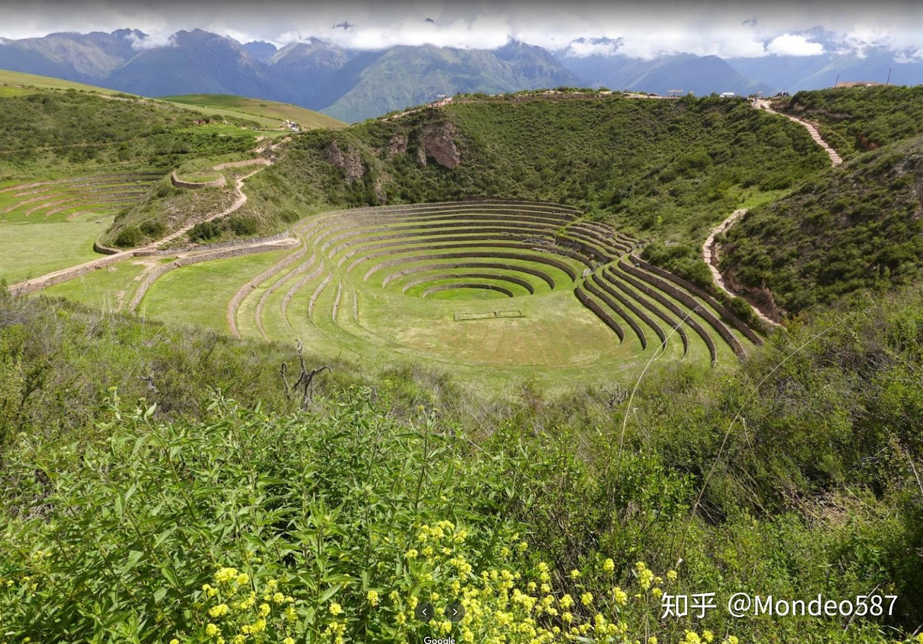 Moray (印加文明遗迹，Inca ruin) - 知乎