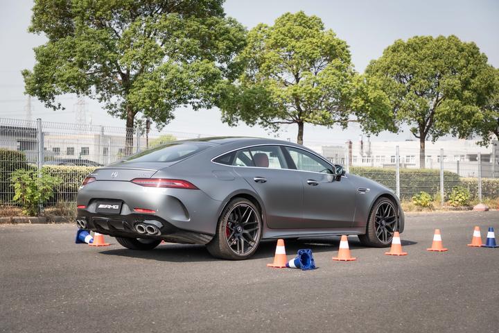AMG GT50 4Matic+ - 知乎