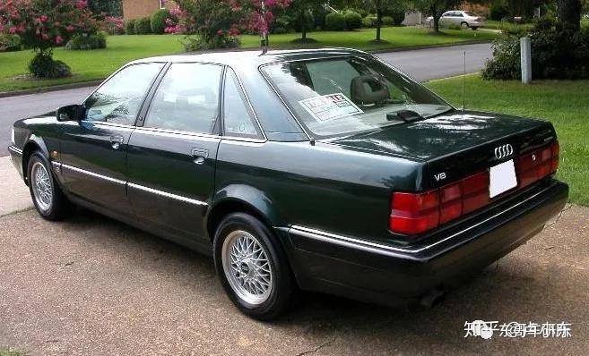 十五年的奥迪A8，是风烛残年还是老当益壮？ - 知乎