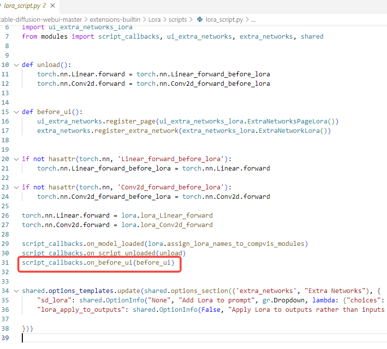 stable-diffusion-webui源码分析（8）-Lora - 知乎