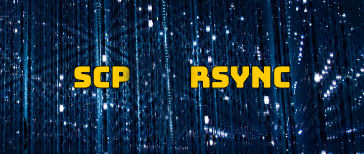 用scp和rsync命令远程传输Linux文件 - 知乎