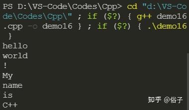c++实现字符串分割split()函数（实用，详细） - 知乎