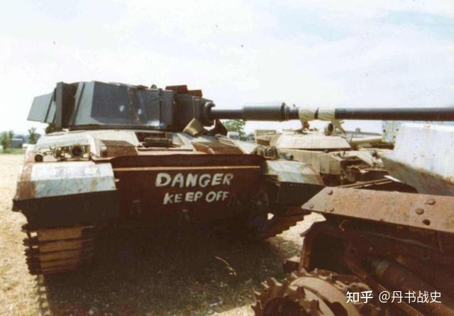 另一款曾安装乔巴姆装甲的坦克，英国第三代实验坦克之FV4601 - 知乎