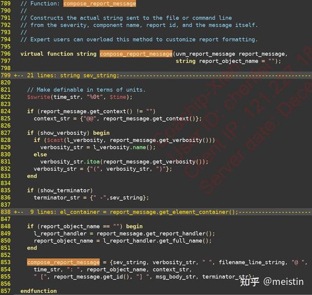 [UVM源代码研究] report机制分析（uvm-1.2版） - 知乎