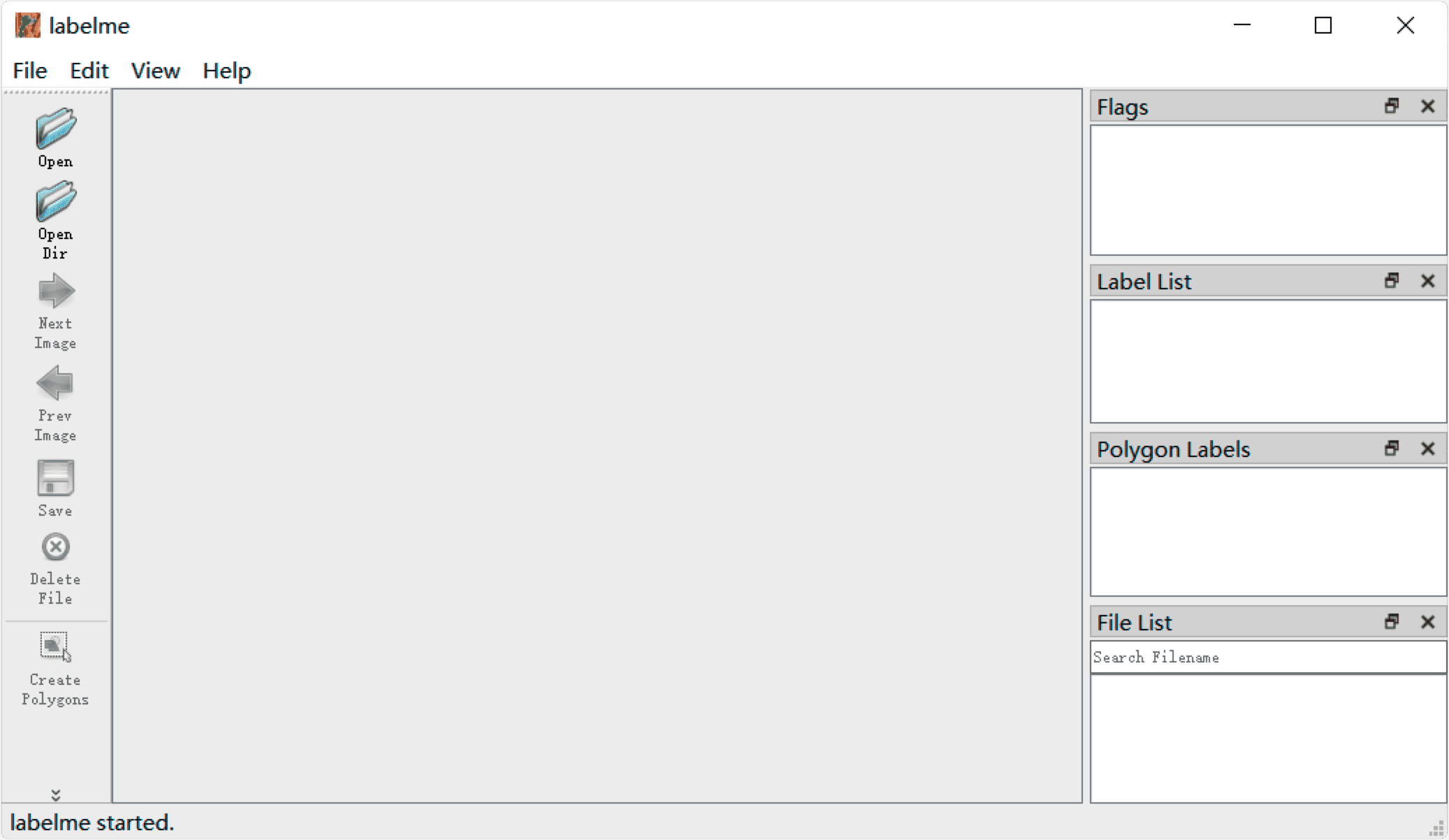 Python：Anaconda安装及LabelMe配置（1） - 知乎