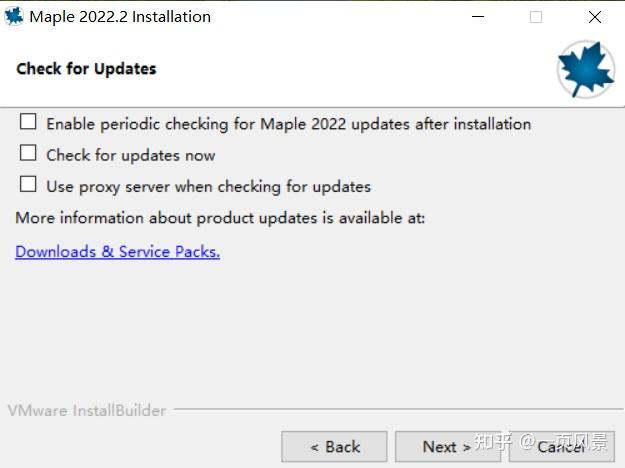 Maple手把手安装 - 知乎