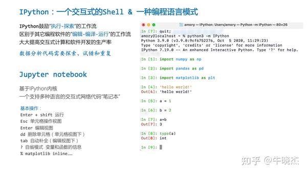 Jupyter Pandas 入门使用教程 知乎