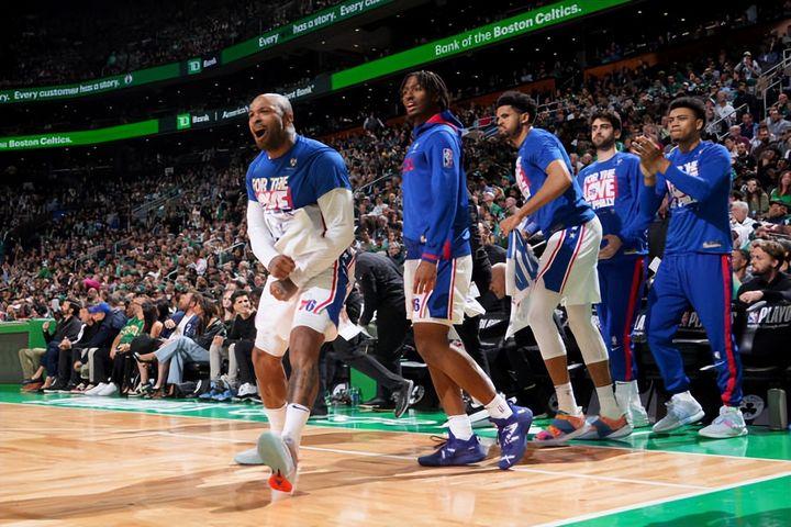 骂醒了MVP？76人锋线老将才是球队赢下天王山的幕后英雄？ - 知乎