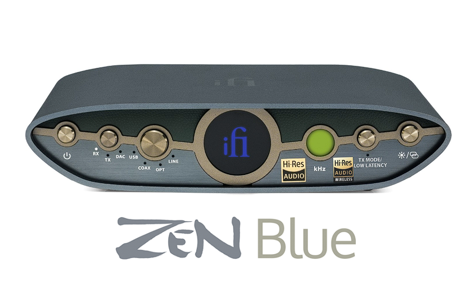 iFi Zen Blue 3蓝牙发射/接收解码器：支持LHDC-V5以及有线DAC - 知乎