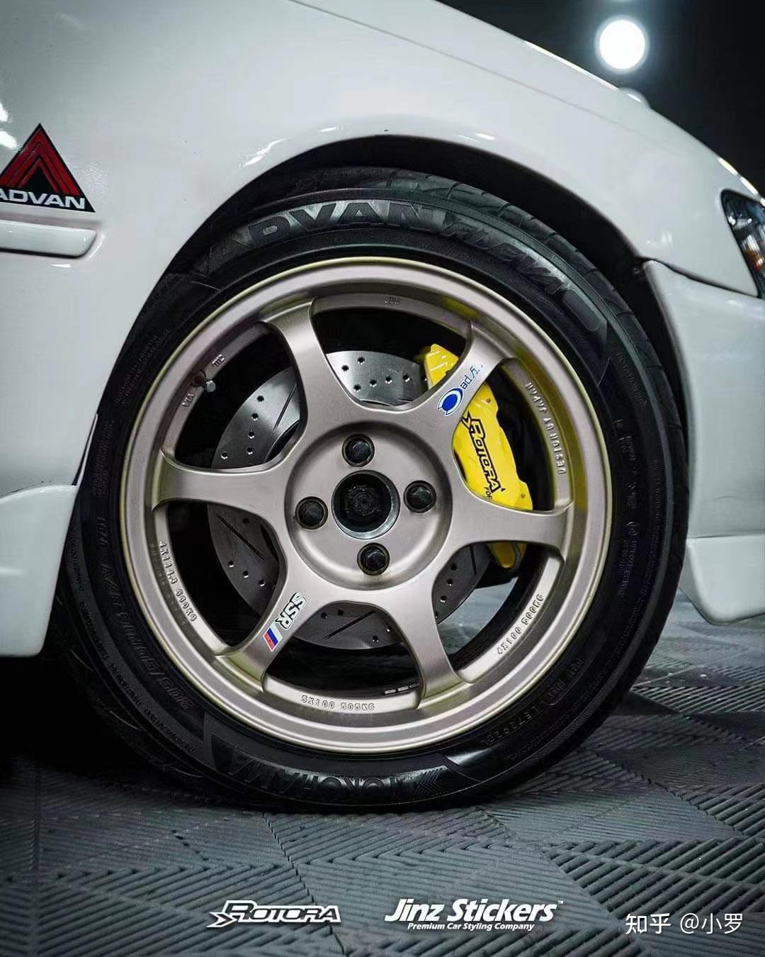 丰田卡罗拉SEG/AE101改装Rotora罗托拉刹车 - 知乎