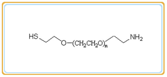 HS-PEG-NH2,Thiol-PEG-amine,巯基-聚乙二醇-氨基用于金纳米粒子 - 知乎