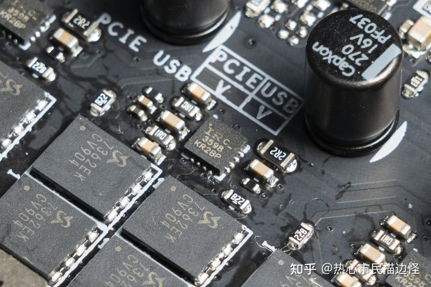 又不是不能用！铭瑄 B550M 电竞之心拆解评测 - 知乎