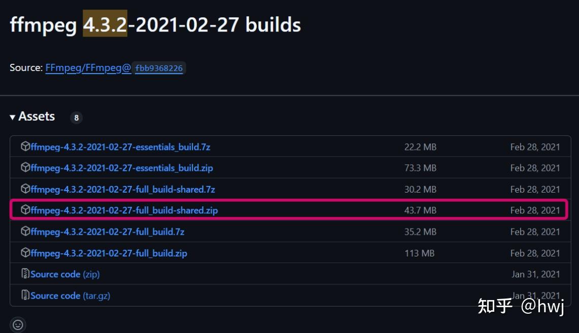 Python3.6 离线安装PyAV记录 - 知乎