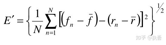 泰勒图（Taylor Diagrams）原理及绘制 - 知乎