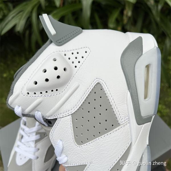 耐克Air Jordan 6 Cool Grey AJ6 CT8529 酷灰复古篮球鞋-多乐潮鞋 - 知乎