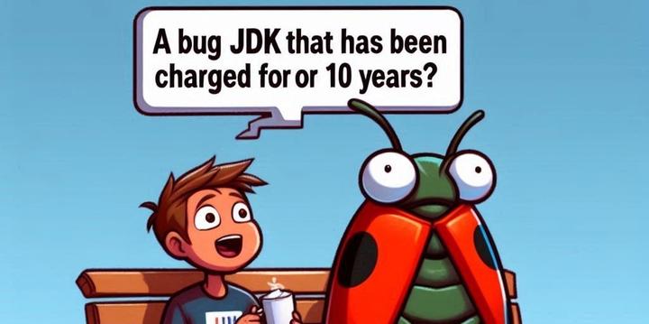 一个 Bug JDK 居然改了十年？ - 知乎