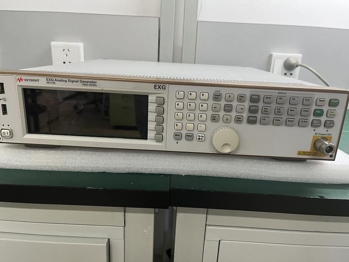 Keysight是德N5173B信号分析仪 - 知乎