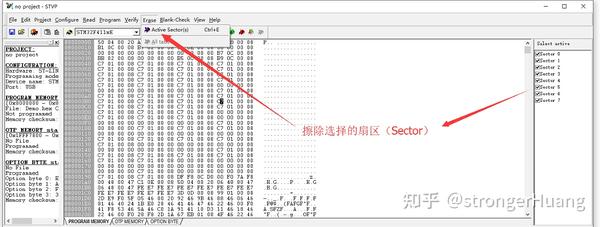 STM32调试诊断工具 | ST-LINK Utility查看内核运行状态 - 知乎