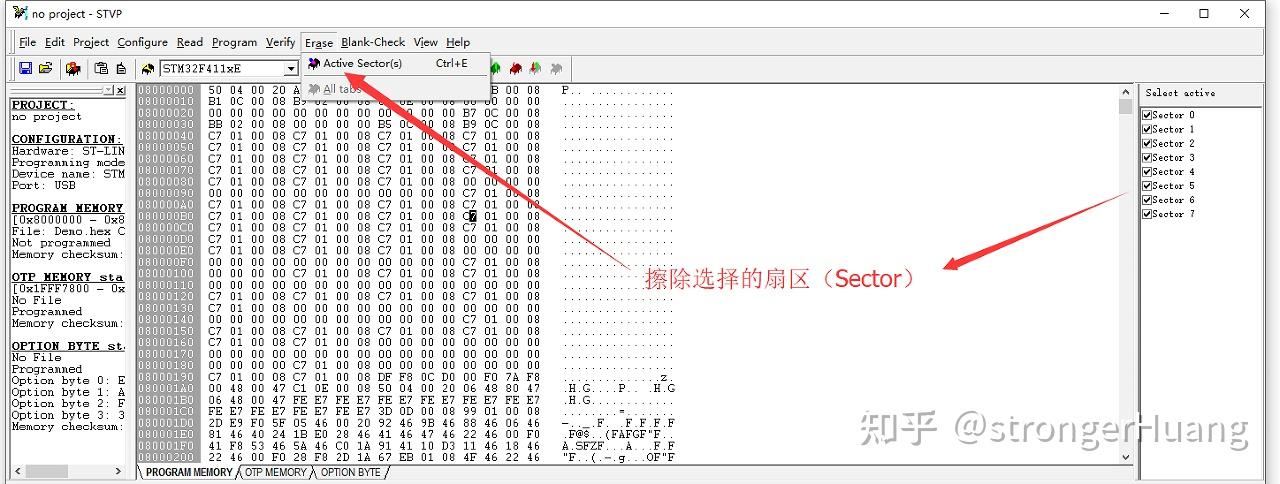 STM32下载编程工具 | STVP介绍、下载、安装和使用教程 - 知乎