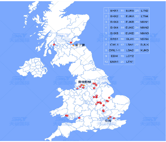 英国亚马逊仓 - 知乎