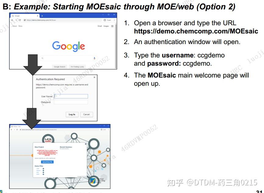 MOEsasic中一些简单操作功能的介绍 - 知乎
