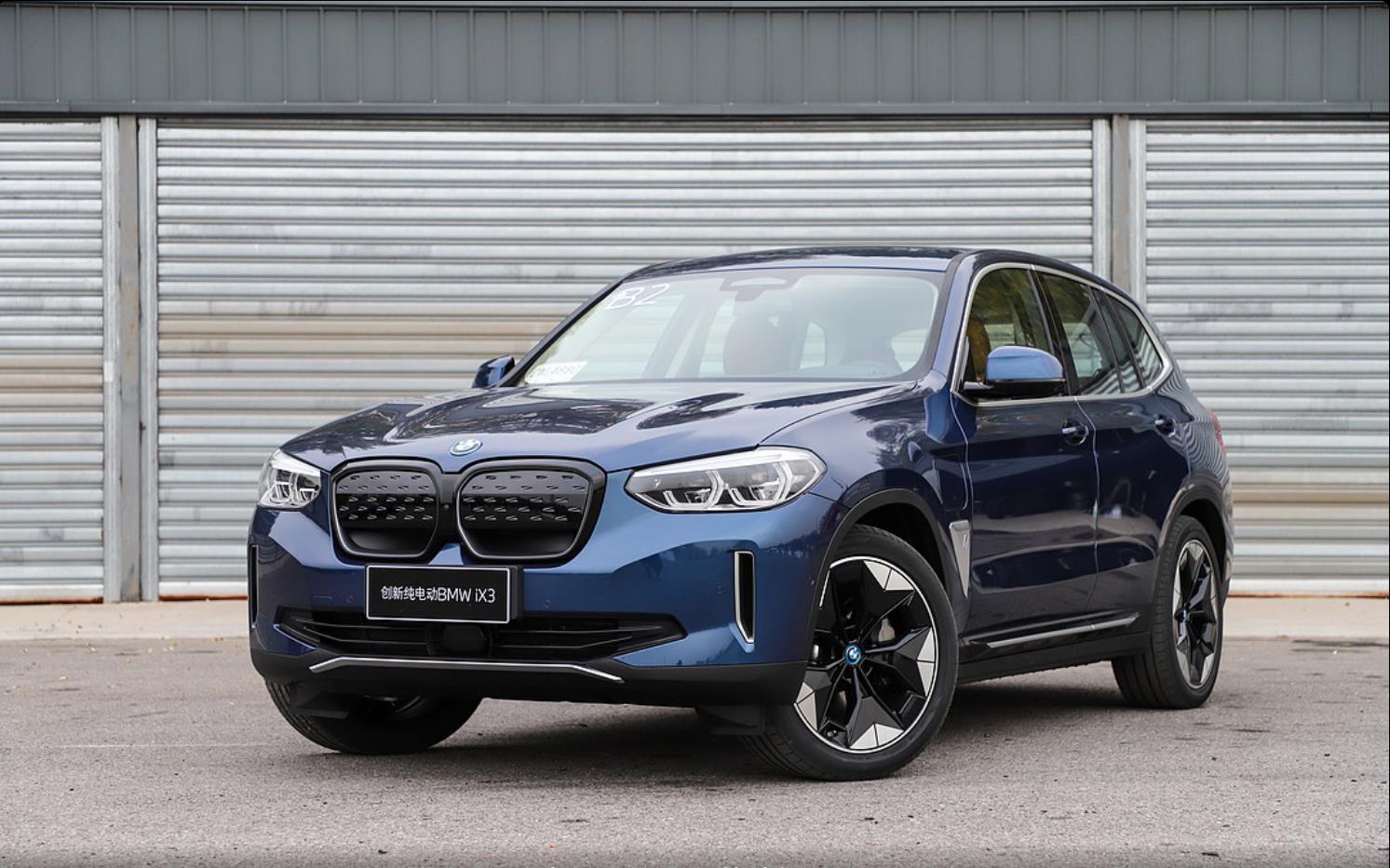 电车严选 | BBA电动“大混战” iX3/e-tron/EQC你会pick谁 - 知乎