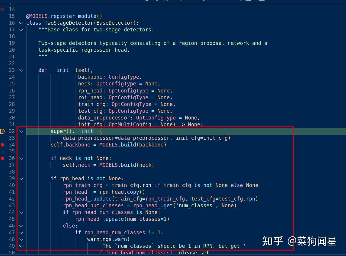 Mmdetection 3 X 模型源码调试之cascade Rcnn 知乎