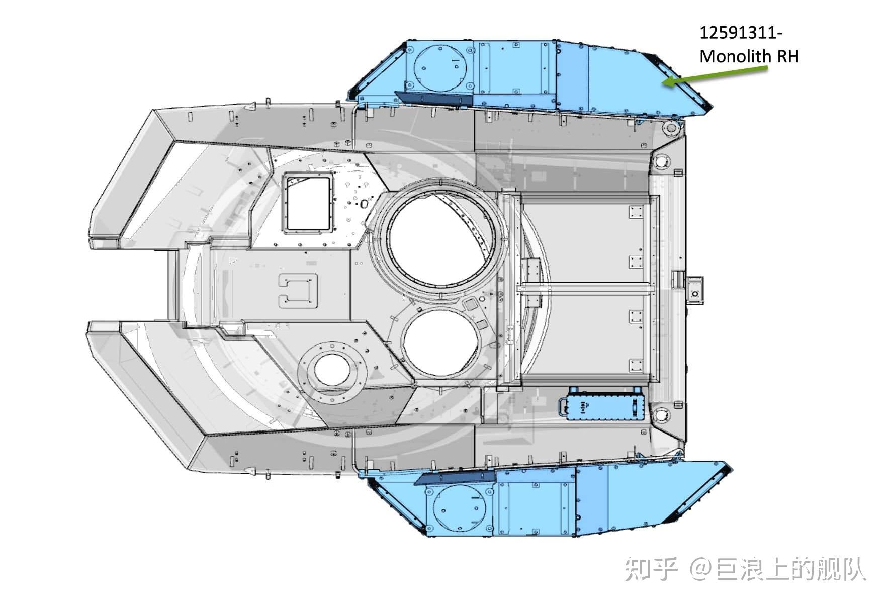 美国 M1A2 SEPv3 L55 坦克 - 知乎