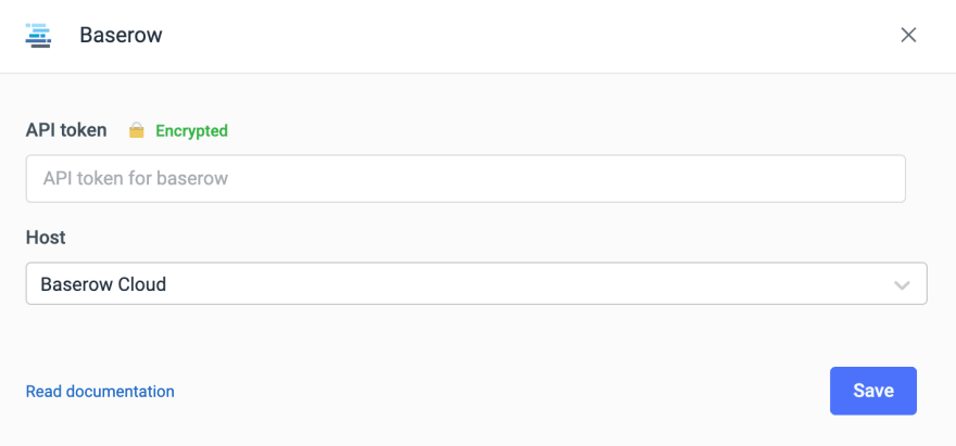 使用 Baserow 和 ToolJet 构建票务分类应用程序 - 知乎
