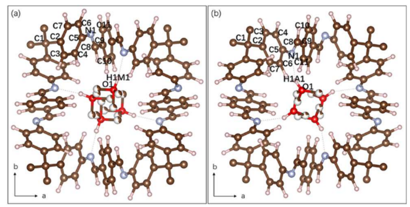 IF 16.6! 青云瑞晶科学创始人孙俊良教授再发顶刊，MicroED技术可定位COF材料中氢原子 - 知乎