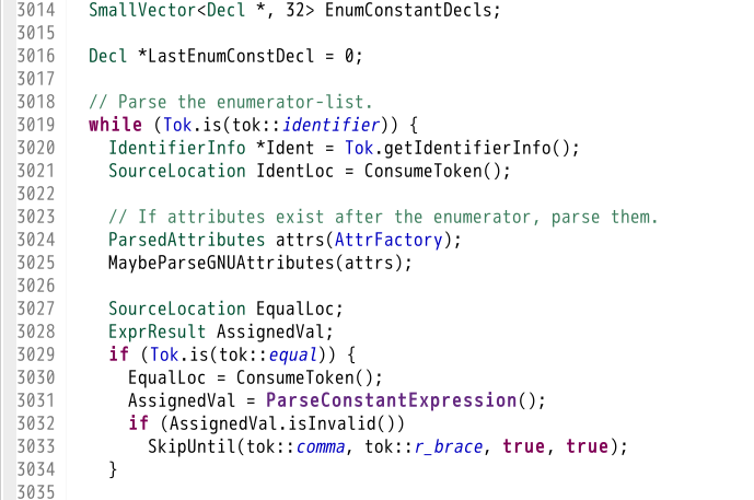 Clang Parser漫步——declaration-specifiers（二） - 知乎