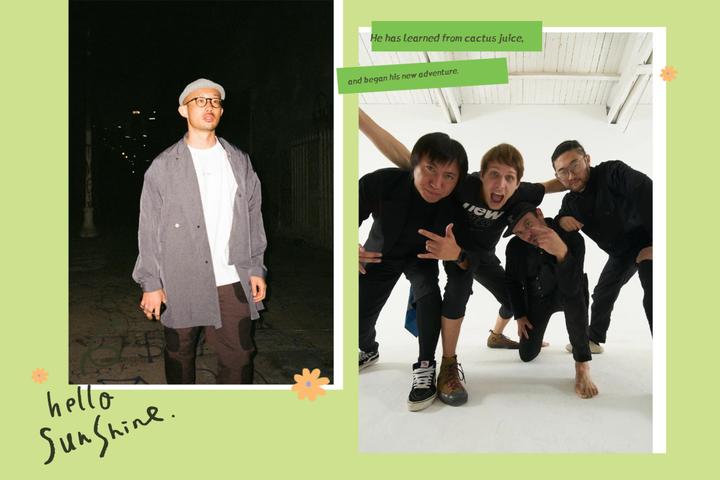 Lu1问Shanghai Qiutian：最困住你的是什么？#音乐接力棒 - 知乎