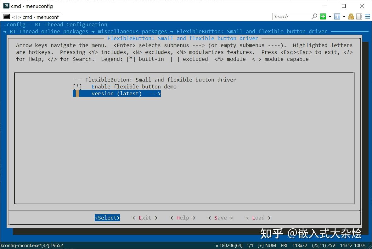 嵌入式大杂烩周记第 6 期：FlexibleButton - 知乎